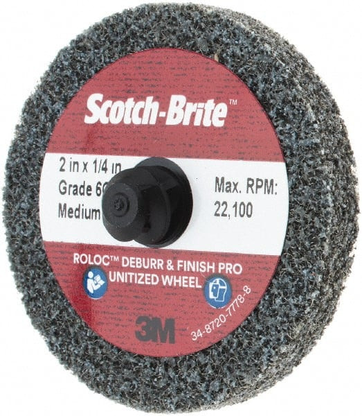 3M Quick Change Disc Non-Woven 7100081367 - 36169704| Penn Tool Co., Inc