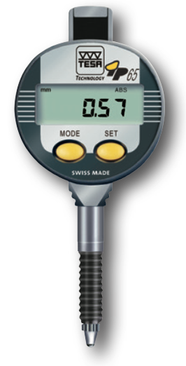 Tesa DIGICO Digital Dial Gauges| Penn Tool Co., Inc