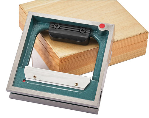 Dasqua Square Precision Frame Spirit Levels| Penn Tool Co., Inc