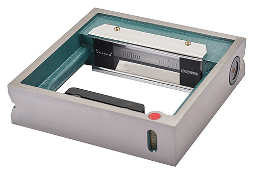 Dasqua Square Precision Frame Spirit Levels| Penn Tool Co., Inc