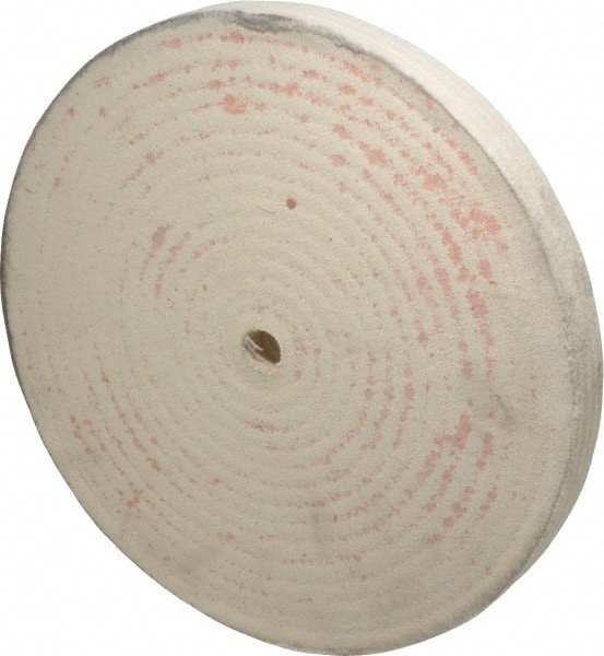 Divine Brothers Co. 12" Diam x 1" Thick Unmounted Buffing Wheel ...