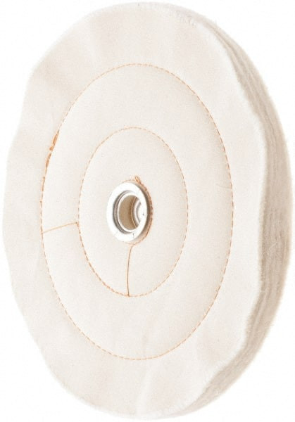 Value Collection 10" Diam x 1/2" Thick Unmounted Buffing Wheel 50 Ply ...