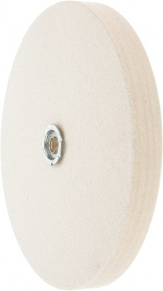 Value Collection 10" Diam x 1" Thick Unmounted Buffing Wheel 1 Ply ...