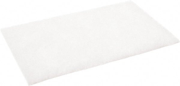 Brite Star Ultra Fine Grade, Flint Hand Pad White, 6" Wide x 9" Long ...