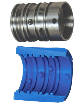 Flexbar Reprorubber Quick Set Putty Trial Size Kit, Lt.Blue, 220 ml ...