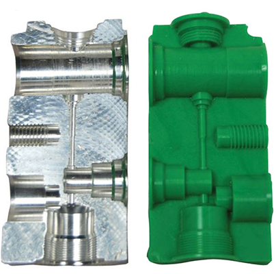 Flexbar Reprorubber Casting Masterial for Perfect Replicas| Penn Tool ...