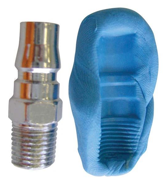 Flexbar Reprorubber Casting Masterial for Perfect Replicas| Penn Tool ...