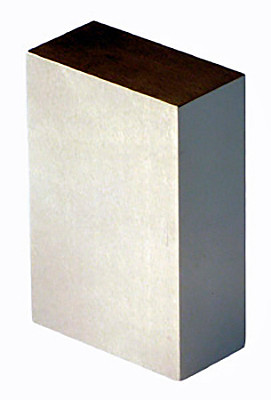 Suburban Tool Precision Tri-Blocks, Inspection Grade, 3"L x 2"W x 1"H ...