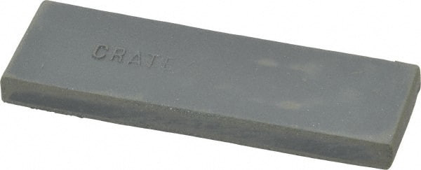 Cratex 1" Wide x 3" Long x 1/4" Thick, Oblong Abrasive Stick Extra Fine ...