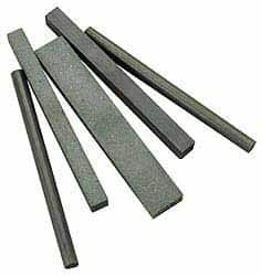Cratex 2" Wide x 6" Long x 1/4" Thick, Oblong Abrasive Stick Coarse ...