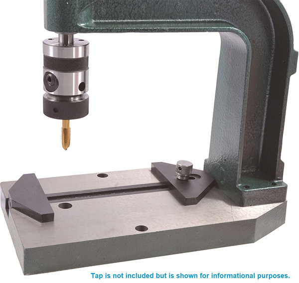 Precise Ultra Precision Torque Drive Hand Tapper - 3900-0257| Penn Tool ...