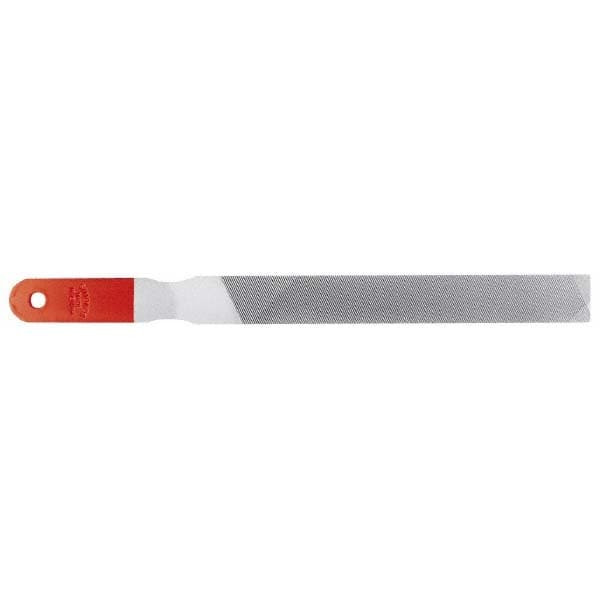 Simonds Saw 8" Long, American-Pattern File Single, Double Cut, Handle ...
