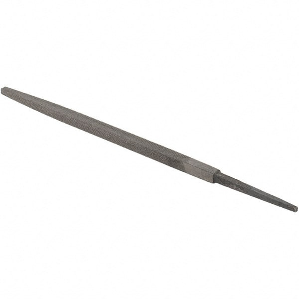 Value Collection 6" Long, Bastard Cut, Square American-Pattern File ...