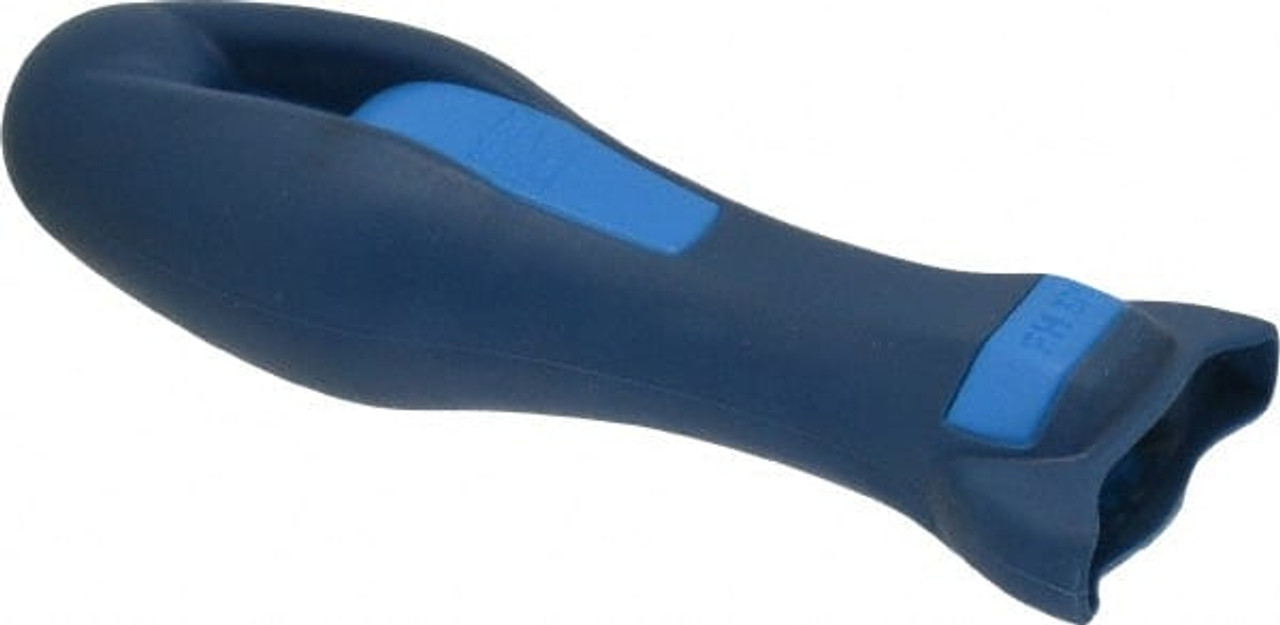 PFERD 4-5/8" Long x 1-1/2" Diam Soft Grip File Handle For Use with 12 ...