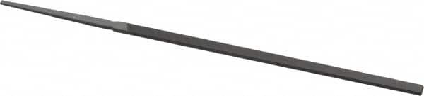 Grobet USA 4" Standard Precision Swiss Pattern Narrow Pillar File ...