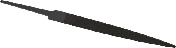 Grobet USA 3" Standard Precision Swiss Pattern Warding File Double Cut ...