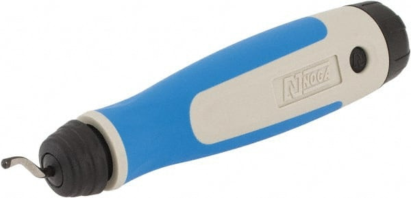 Noga 21 Piece High Speed Steel Hand Deburring Tool Set Blade Type B10 ...