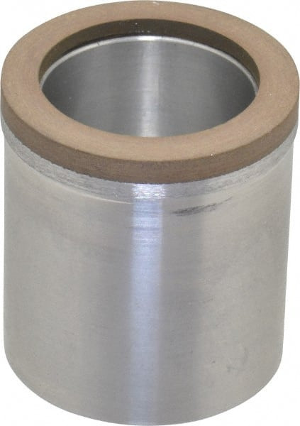 TDR/SRD 1-3/8" Diam, 1-3/8" Overall Thickness, 180 Grit, Tool & Cutter ...