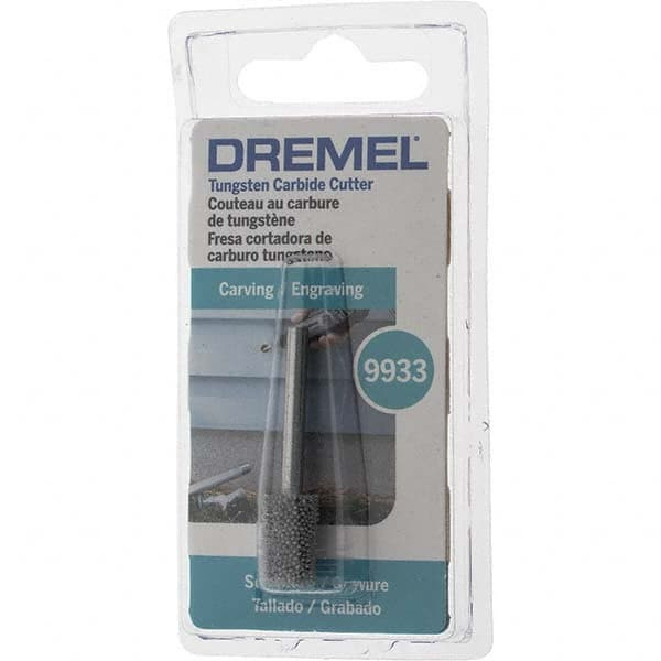 Dremel Mounted Points, Point Shape Code: B104, Point Shape: Cylinder ...
