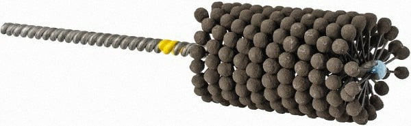 Brush Research Manufacturing 1-3/8" to 1-1/2" Bore Diam, Diamond ...