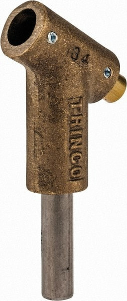 Trinco 25 CFM Sandblasting Air Gun 3/4" Inner Diam with Air Jet Less ...