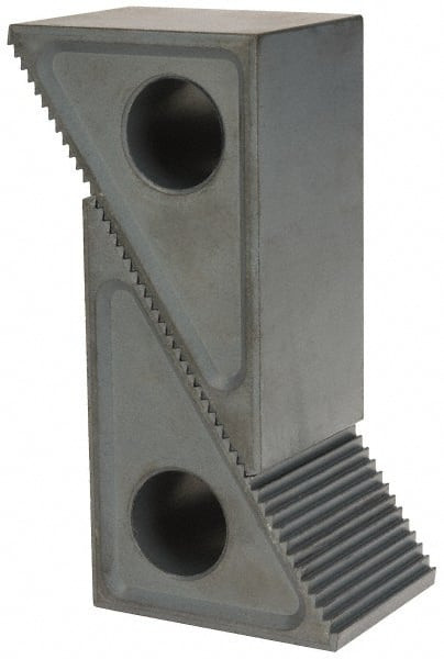 Gibraltar 2 Piece, 64 to 152mm Height Adjustment, Steel Step Block 1/16 ...