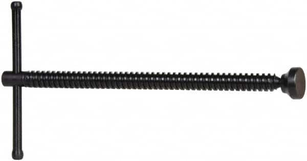 Wilton Clamp Spindle Assembly 8-1/4" Thread Length, 3/4" Tip Surface ...