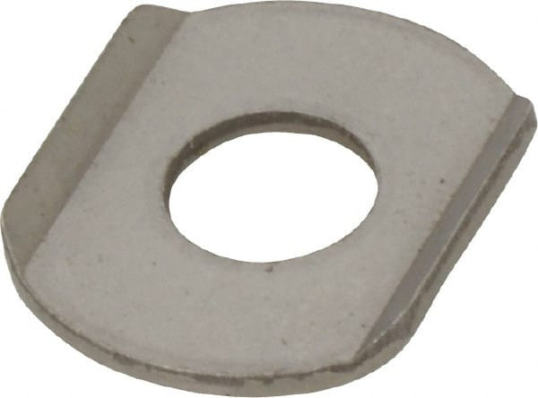 Destaco Stainless Steel, Flanged Washer for 5/16" Diam Clamp Spindle 5/ ...