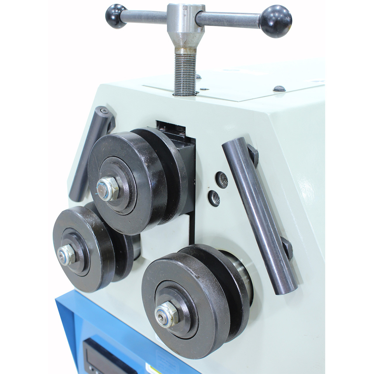 Baileigh R-M20-220 Manual Roll Bender - BA9-1006850| Penn Tool Co., Inc