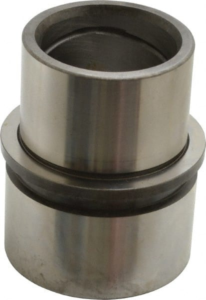 Danly 2" ID x 3-5/8" OAL, Steel, Die & Mold Shoulder Bushing Shoulder ...