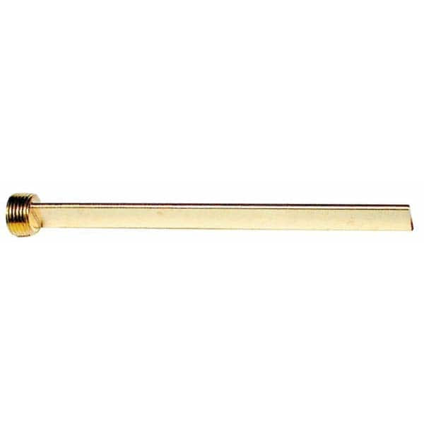 Made in USA 1" NPT Thread, Straight, Die & Mold Cooling Baffle 16" OAL ...