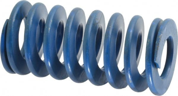 Associated Spring Raymond 1-1/2" Hole Diam, 3/4" Rod Diam, 3" Free ...