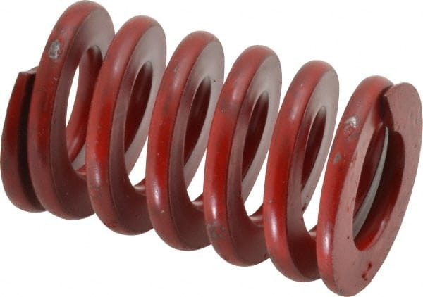 Associated Spring Raymond 1" Hole Diam, 1/2" Rod Diam, 1-1/2" Free ...