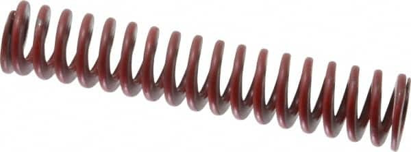 Associated Spring Raymond 1" Hole Diam, 1/2" Rod Diam, 5" Free Length ...