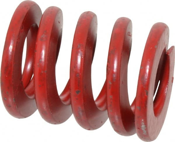 Associated Spring Raymond 1-1/4" Hole Diam, 5/8" Rod Diam, 1-1/2" Free ...