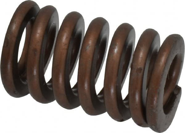 Associated Spring Raymond 5/8" Hole Diam, 11/32" Rod Diam, 1" Free ...