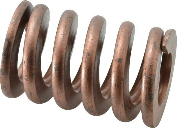 Associated Spring Raymond 2" Hole Diam, 1" Rod Diam, 3" Free Length ...