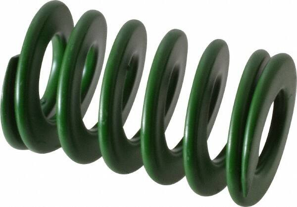 Associated Spring Raymond 32mm Hole Diam, 16mm Rod Diam, 2" Free Length ...