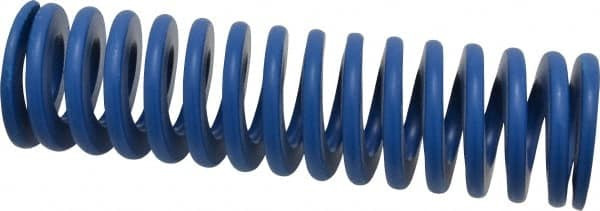 Associated Spring Raymond 50mm Hole Diam, 25mm Rod Diam, 7" Free Length ...