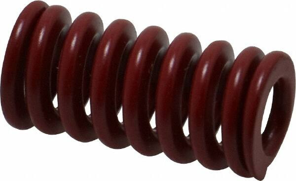 Associated Spring Raymond 16mm Hole Diam, 8mm Rod Diam, 1-1/4" Free ...