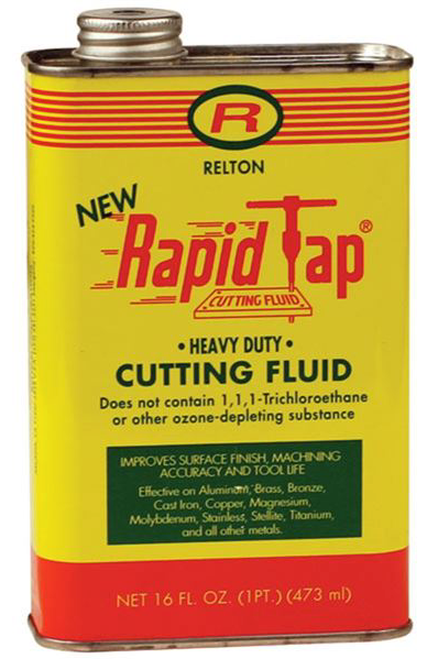 Relton Rapid Tap® Cutting & Tapping Fluid| Penn Tool Co., Inc
