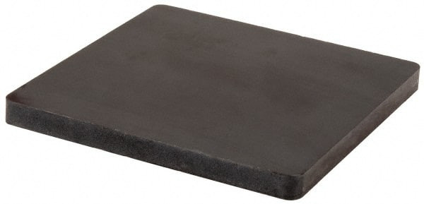 Mag-Mate 4" Long x 4" Wide x 5/16" High, Ceramic Block Magnet 350°F Max ...