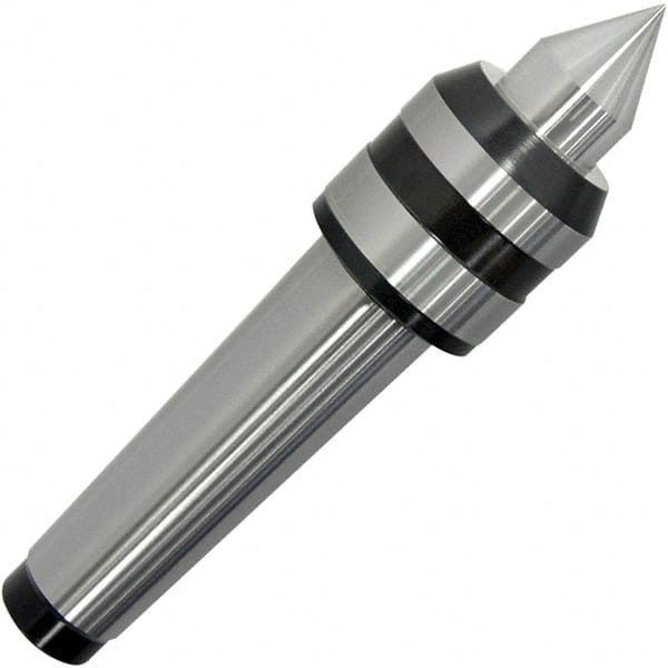 Accupro Live Centers, Shank Type: Morse Taper, Taper Size: MT5, Maximum ...
