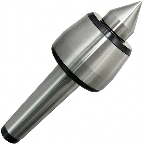 Accupro Live Centers, Shank Type: Morse Taper, Taper Size: MT5, Maximum ...