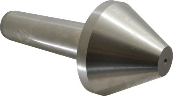Royal MT5 Taper Shank, 4.15" Head Diam 3,410 Lb Capacity Live Center ...
