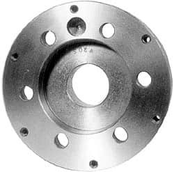 Buck Chuck Adapter Back Plate for 12" Diam Self Centering Lathe Chucks ...