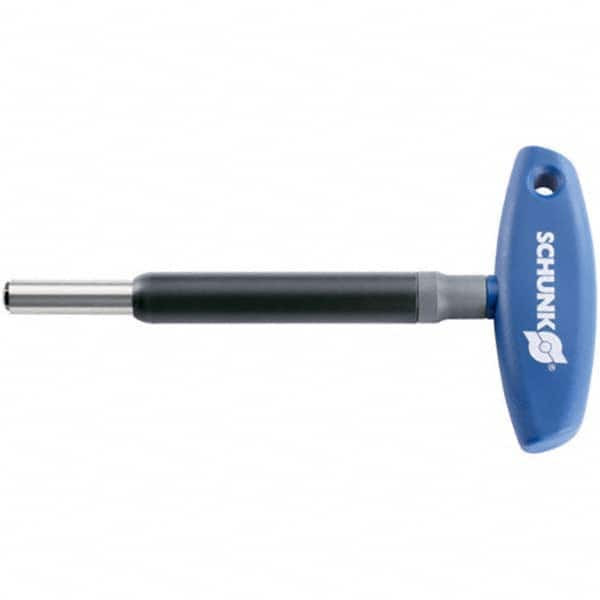 Schunk Lathe Chuck Tools, Product Type: Lathe Chuck Wrench, Nominal Key ...