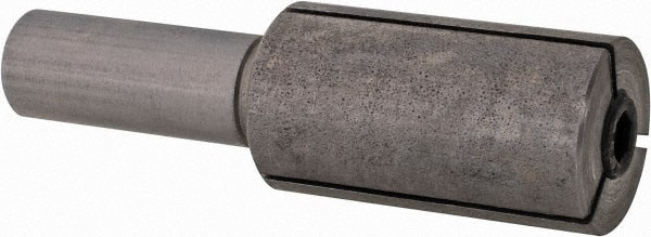 Dunham Tool 5/16 to 5/8" Grip, 5/8" Face Diam, 1" Body Length, Ledloy ...