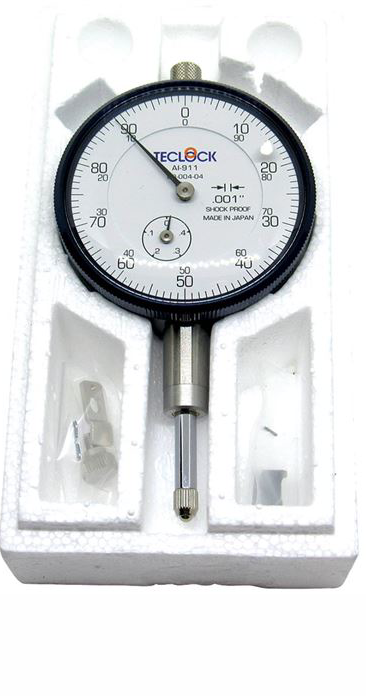 Teclock Precision AGD Dial Indicators| Penn Tool Co., Inc