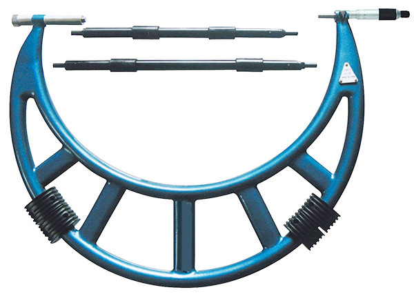 Precise Interchangeable Anvil Outside Micrometers - Penn Tool Co., Inc